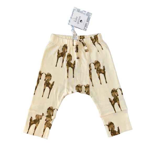 kate quinn | Bottoms | Nwt Kate Quinn 36 Months Classic Panda Pant ...